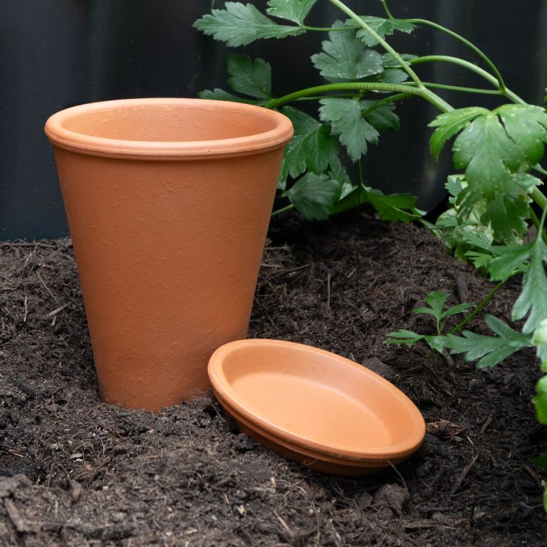 AquaDo Irrigation Pot | Just Add Plants