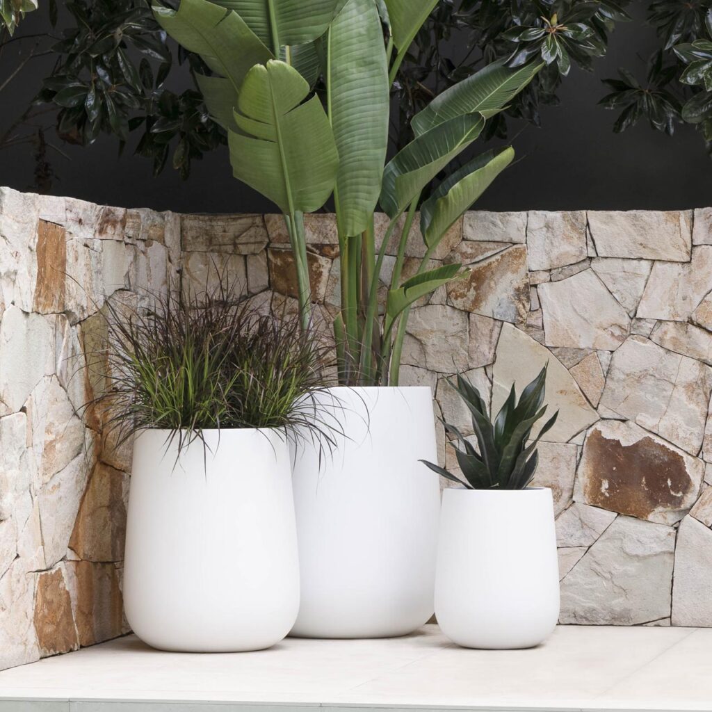 Urban Planters | Just Add Plants