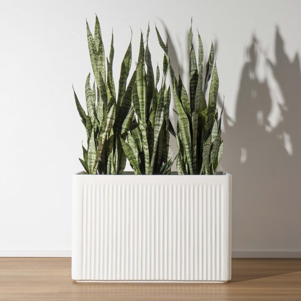 Stavanger Ribbed Trough | Just Add Plants